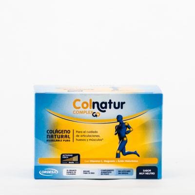 Colnatur Complex Go sabor neutro Formato para llevar