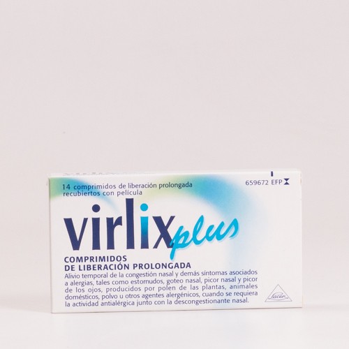Virlix Plus 5/120mg